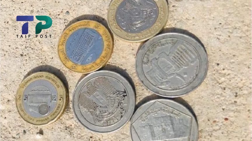 العملات السورية القديمة تتحول إلى تجارة تدر أرباح خيالية على العاملين